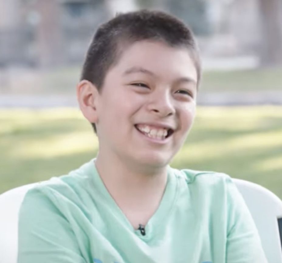 Meet Nathan Martinez & Family - Kind