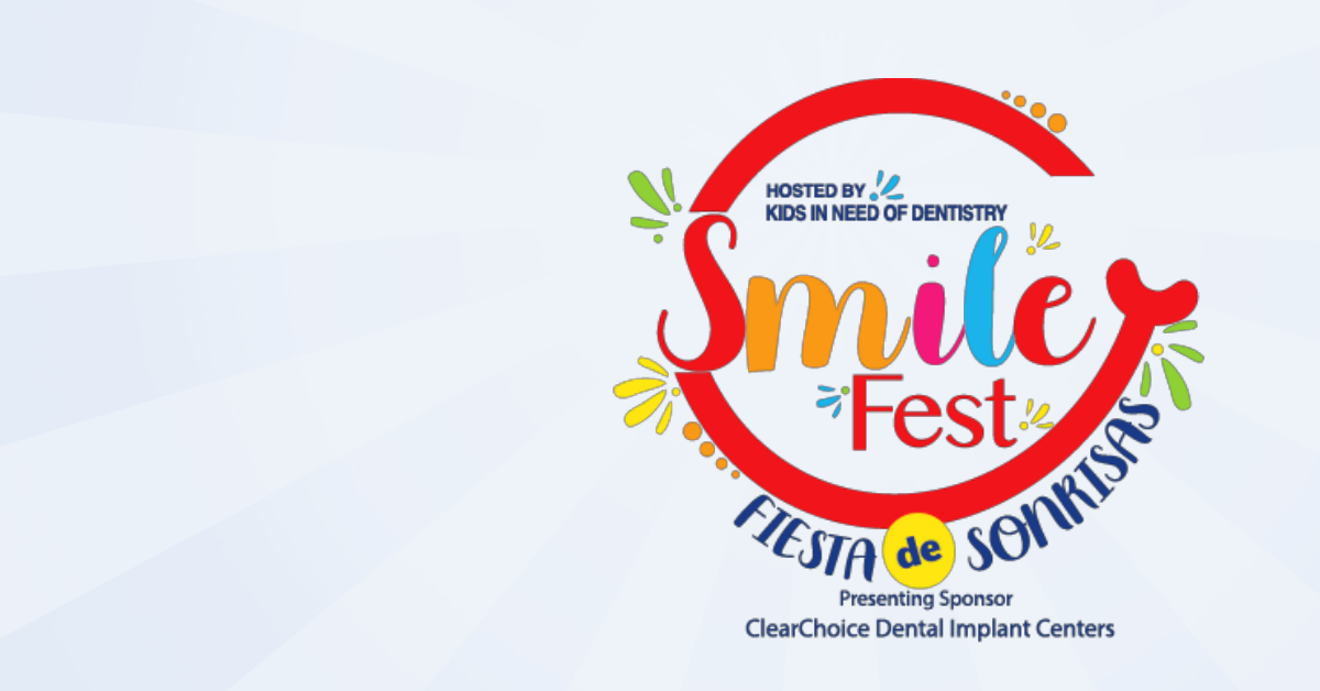 Kind To Host First-Ever Community Event Smile Fest - Fiesta De Sonrisas ...