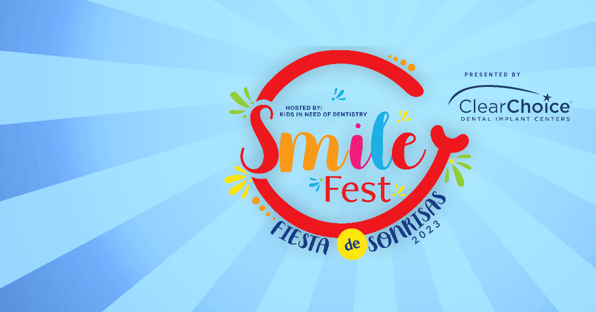 SMILE FEST / FIESTA de SONRISAS 2023 - Kind